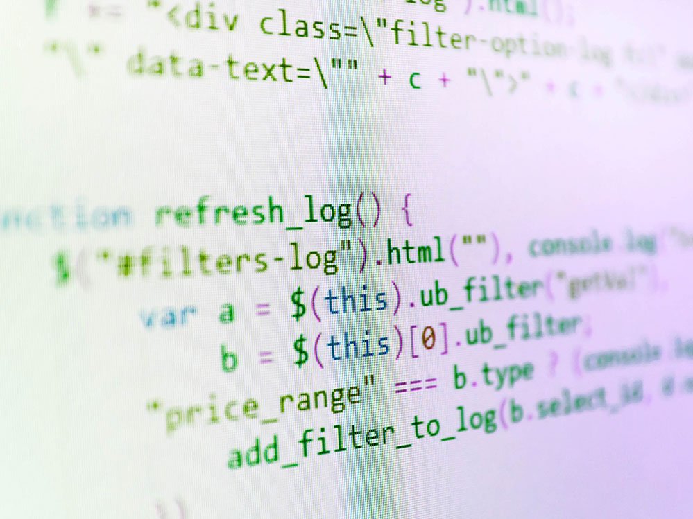 Quali sono i principali linguaggi di programmazione per un Web ...