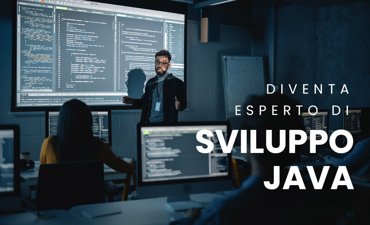 Da esperto Java a Java Developer a docente di Sviluppo Java | Click Academy