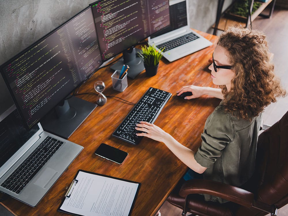 Da front-end o back-end dev a Full Stack Developer | Click Academy